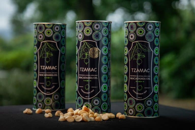 Macadamia Nut Oil - 1L - Fresh from the Farm