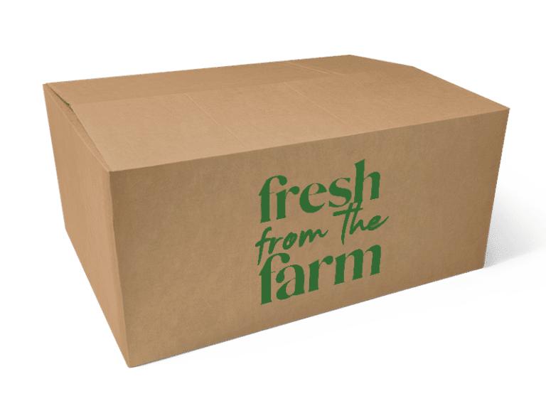 Fresh From The Farm - South Africa - supporting locals